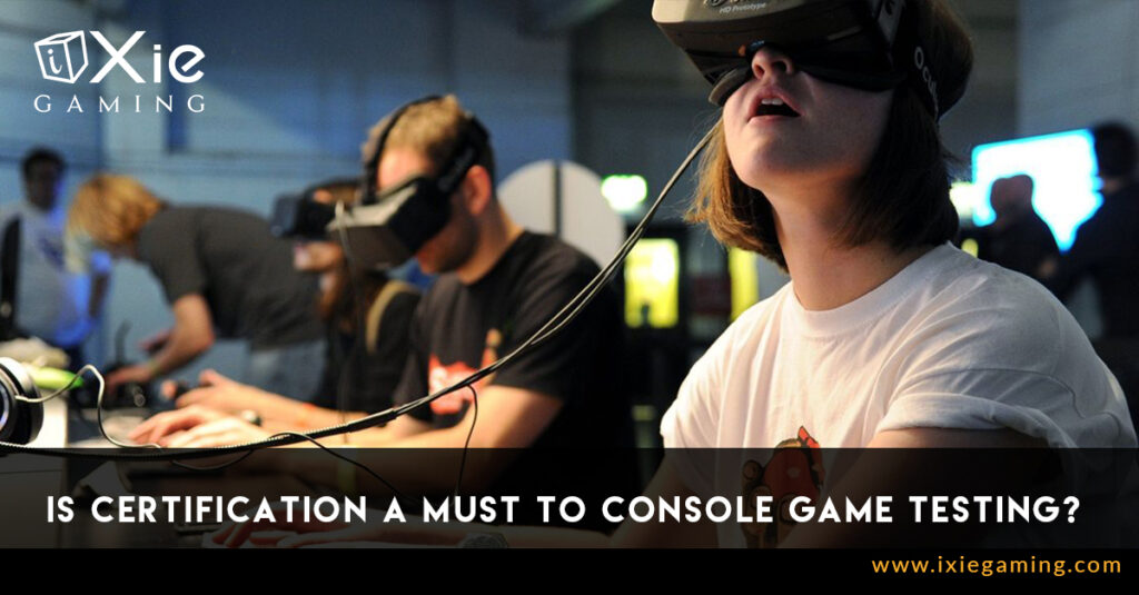 Stages of Game Testing | Alpha Testing | Beta Testing | Submission