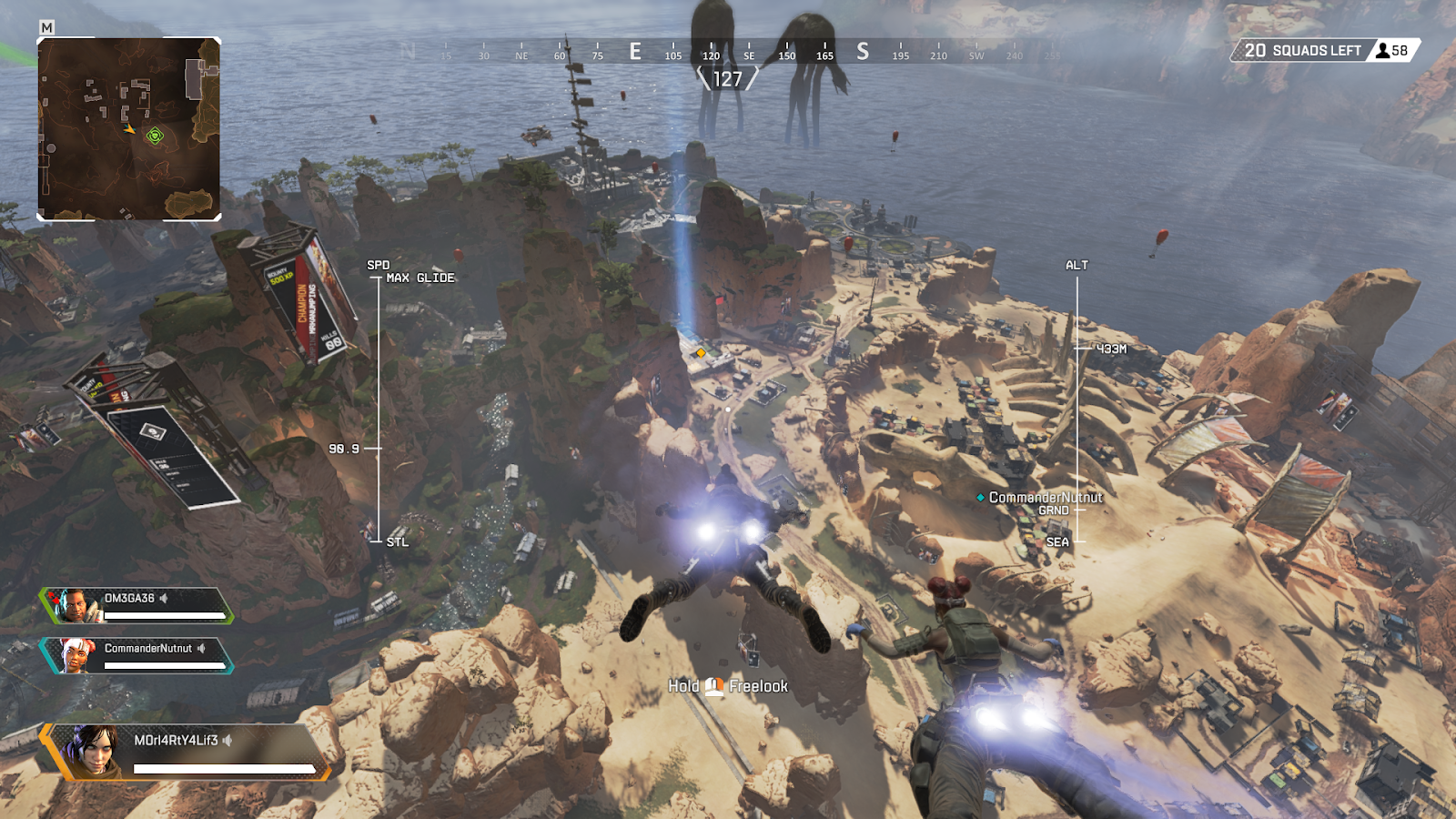 Apex Legends – Is the Fortnite and PUBG killer finally here? - iXie Gaming