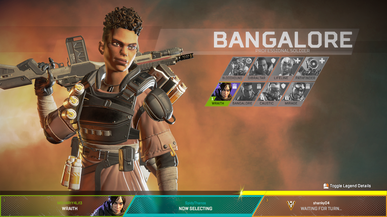 Apex Legends – Is the Fortnite and PUBG killer finally here? - iXie Gaming