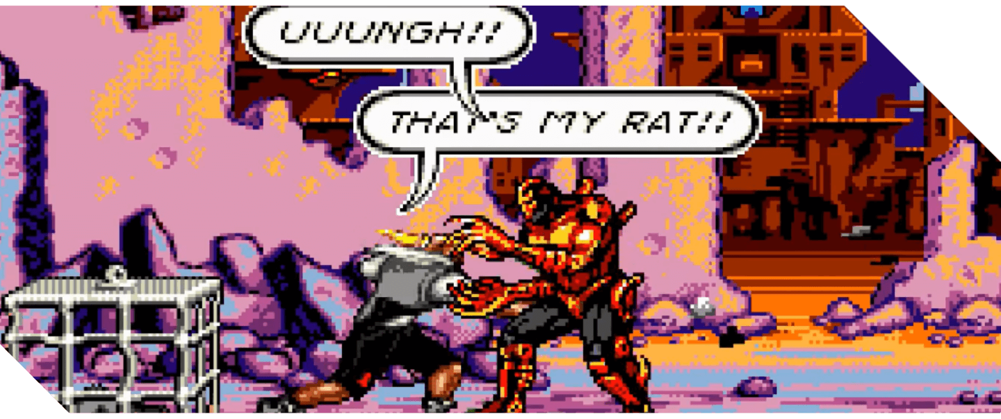 Retro Love – A Trip Down Memory Lane With Comix Zone