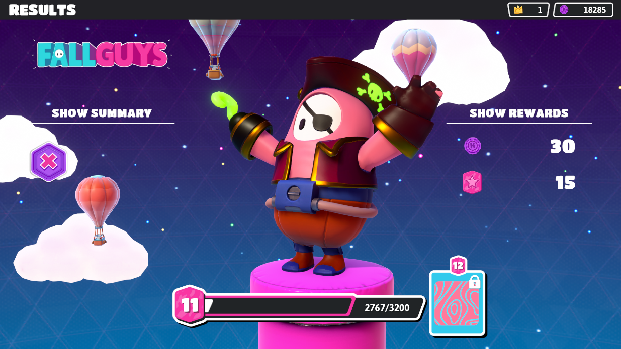 Fall Guys: Ultimate Knockout - Review - iXie Gaming