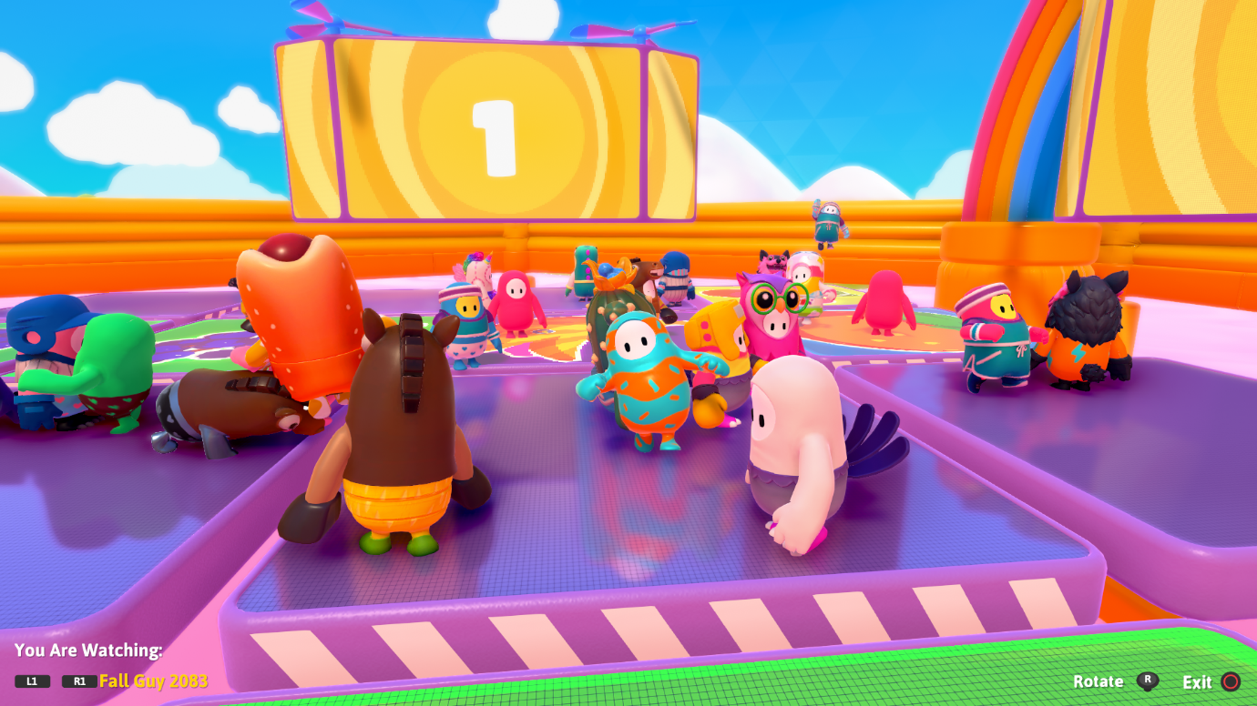 Fall Guys: Ultimate Knockout - Review - iXie Gaming