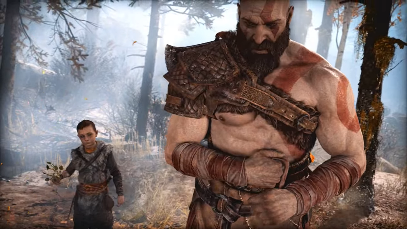 Top Five Playstation 4 Games