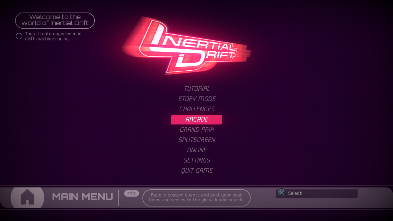 Inertial Drift - Review