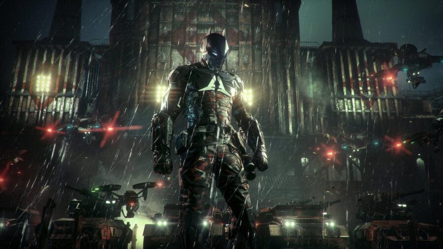 5 Memorable Characters from the Batman Arkham Games