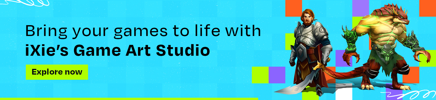 A Beginner's Guide to Creating Game Art That Doesn’t Suck