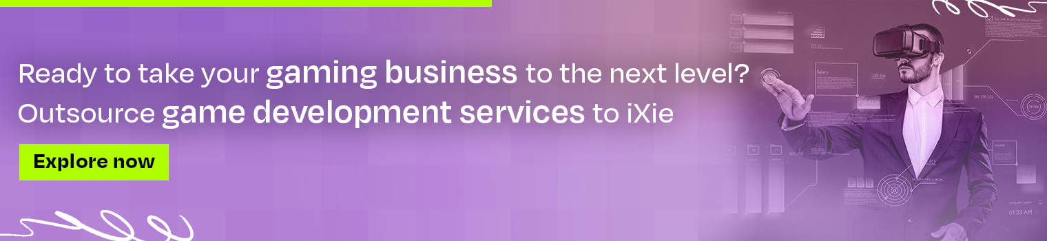 9 Reasons Why You Should Outsource Game Development Services