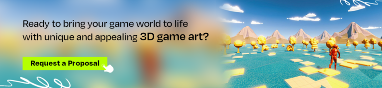 Everything you need to know about 3D Game Art Production