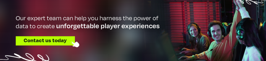 How Game Analytics Can Enable Personalized Gaming Experiences