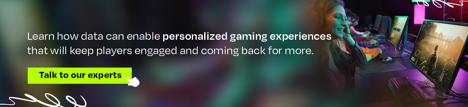How Game Analytics Can Enable Personalized Gaming Experiences