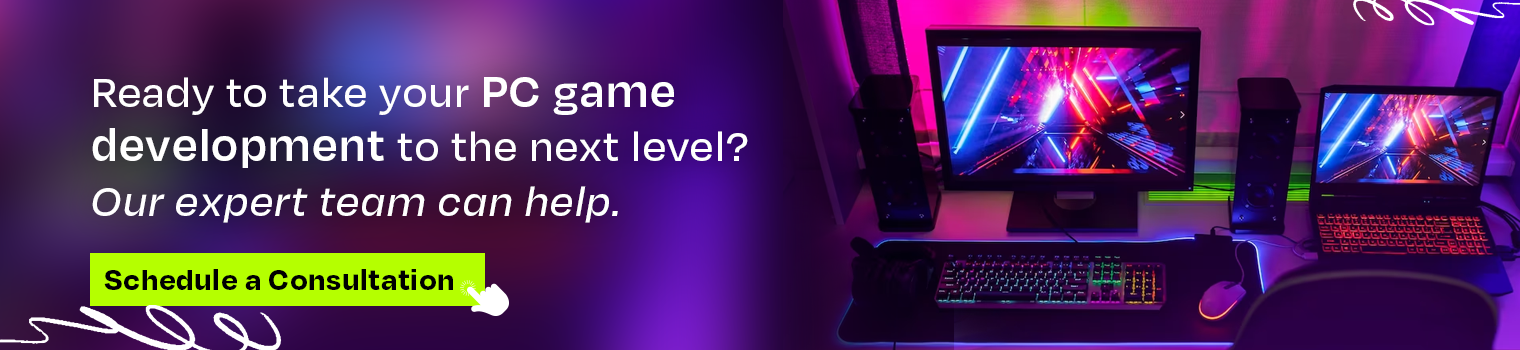 The do’s and don’t of PC Game Development