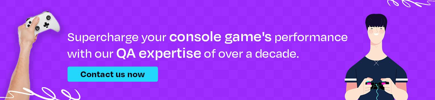 Console Game QA 101: Basic Tips & Strategies