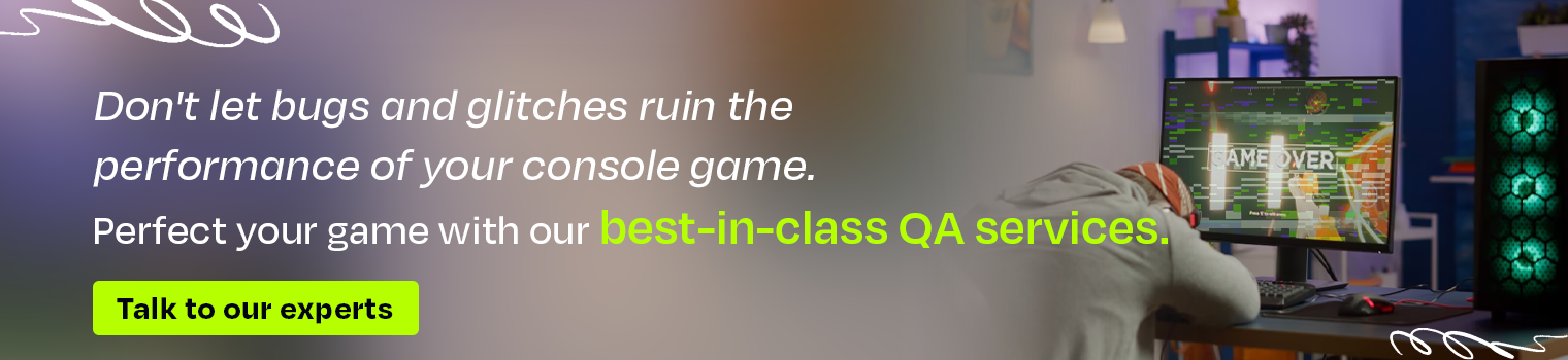 Console Game Qa 101 Basic Tips And Strategies