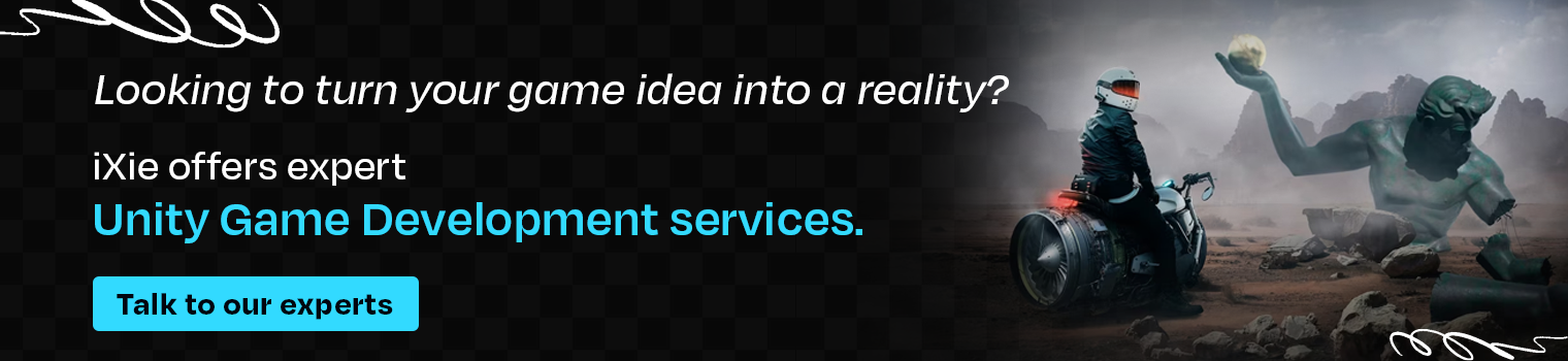 What makes Unity so popular for Game Development