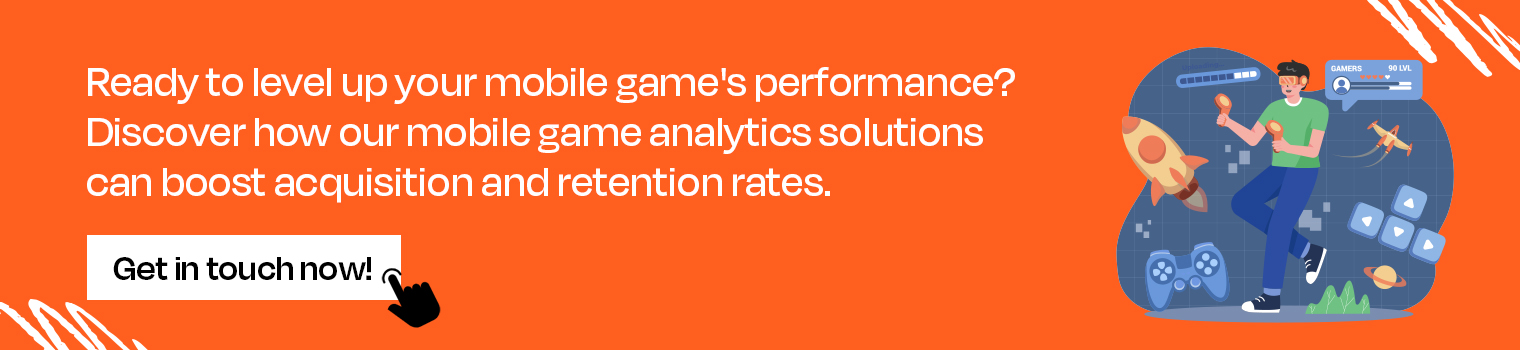 Maximizing Acquisition and Retention with Mobile Game Analytics