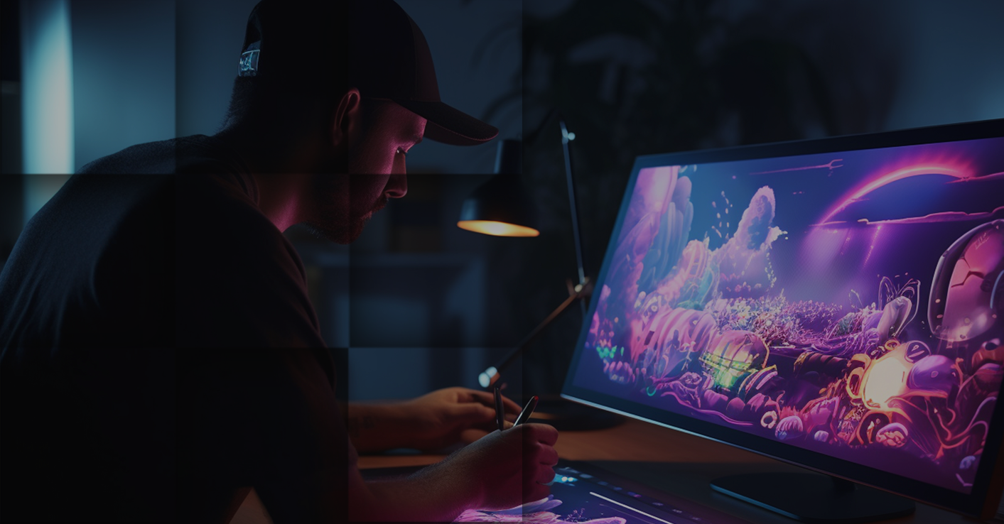 The Impact of Game Art Production on Player Experience