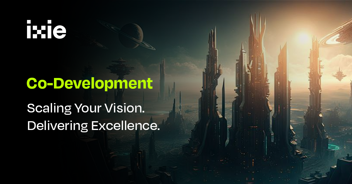 Co-Development Services | Cross-Platform Game Development expert