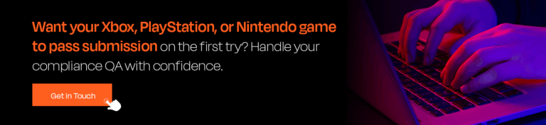 Console Compliance QA | Certification Testing for Xbox, PlayStation ...