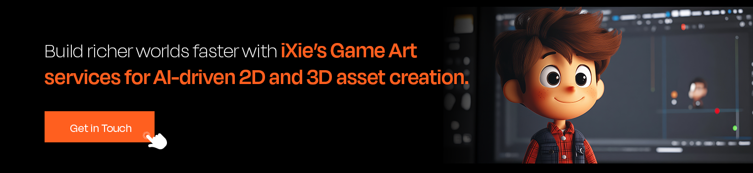 How Generative AI Is Transforming Game Development in 2025